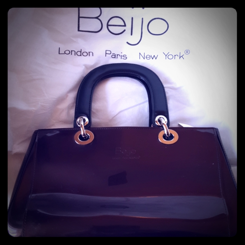Beijo Signature Clutch & Wallet Photo Square - Gem